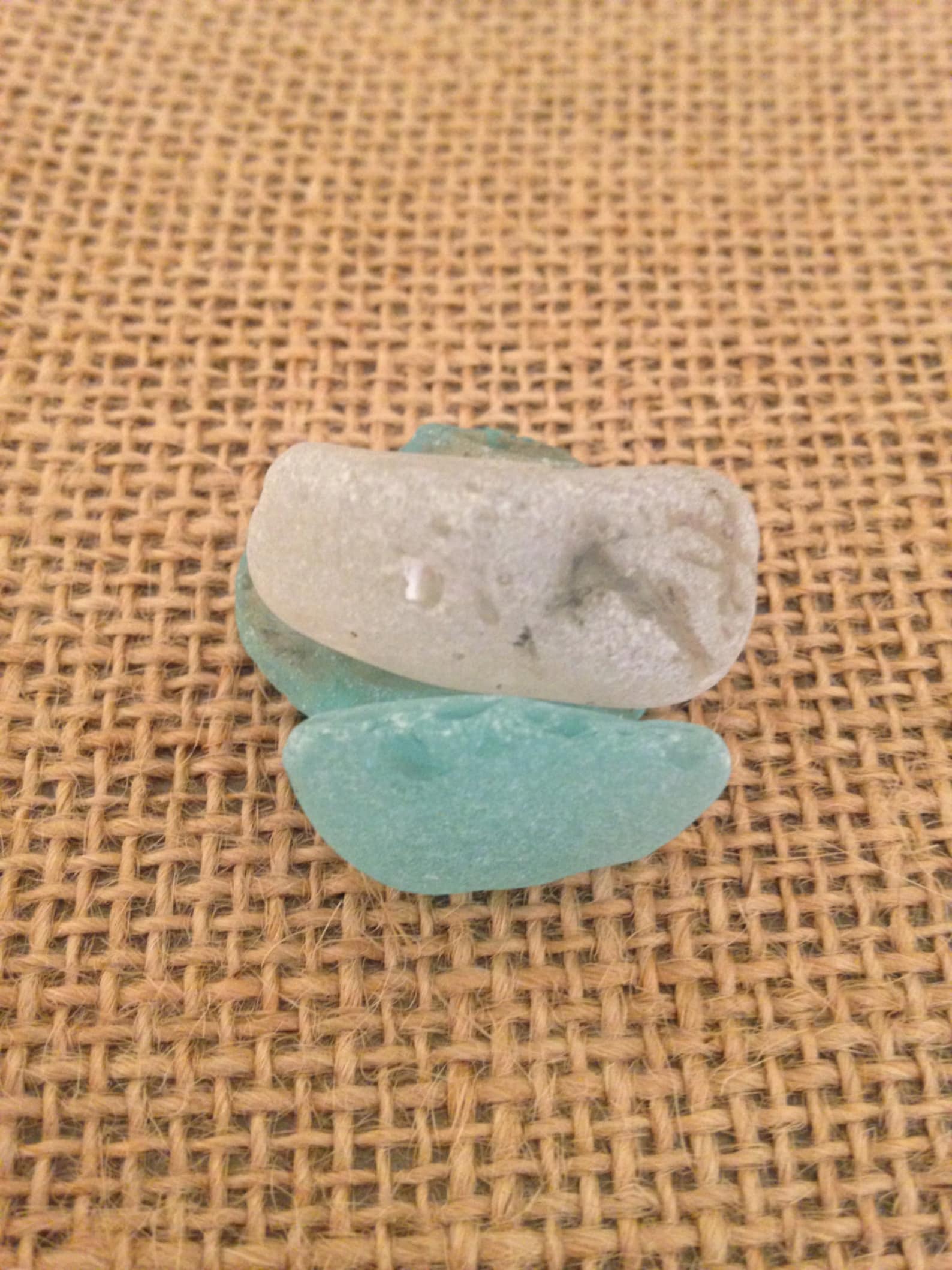 Rare Sea Glassbeach Glass Authentic Sea Glass Natural Sea | Etsy