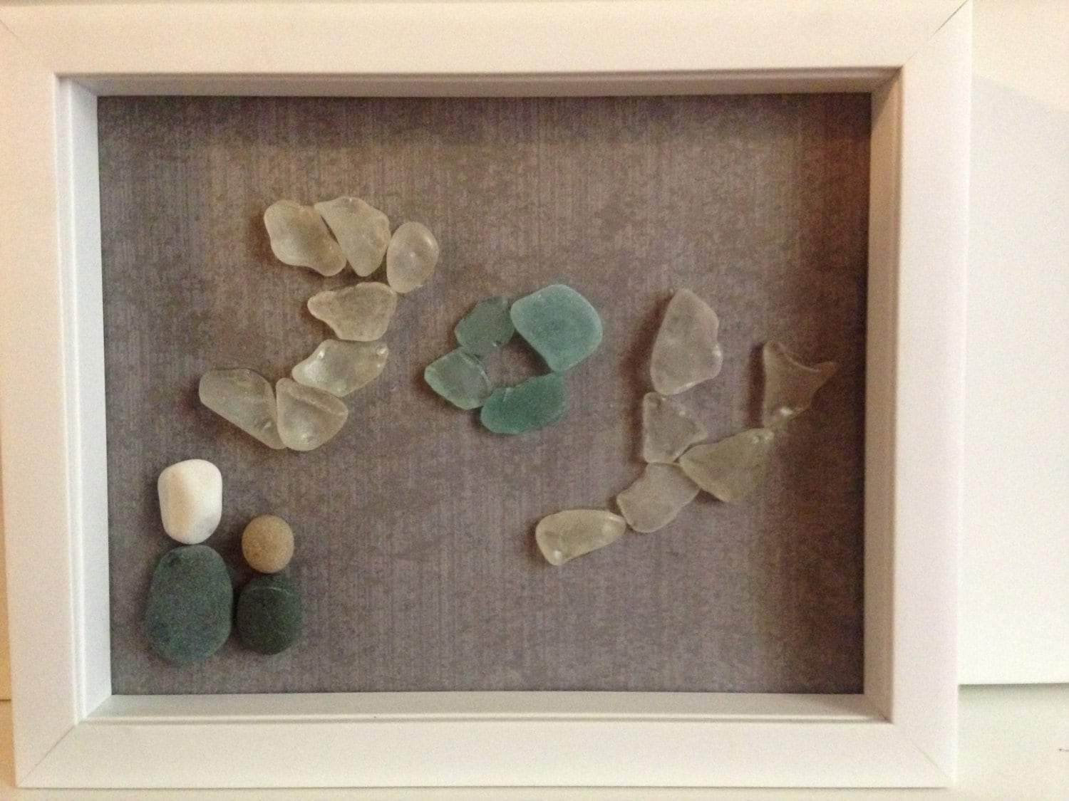 Christmas Pebble Gift Pebble Art Family Pebble Art Pebble | Etsy