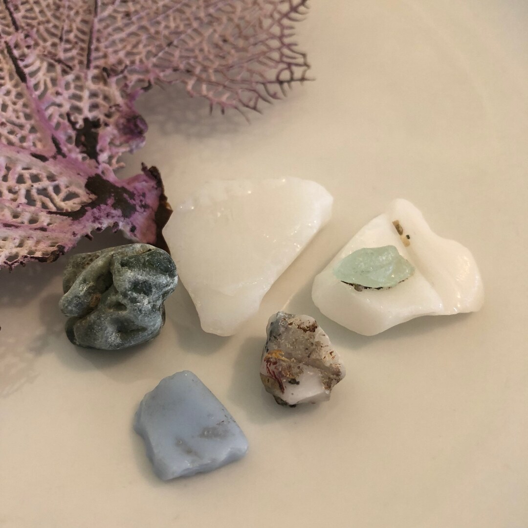 Unique Sea Glass, Bonfire Sea Glass, Beach Glass, Rare Sea Glass ...