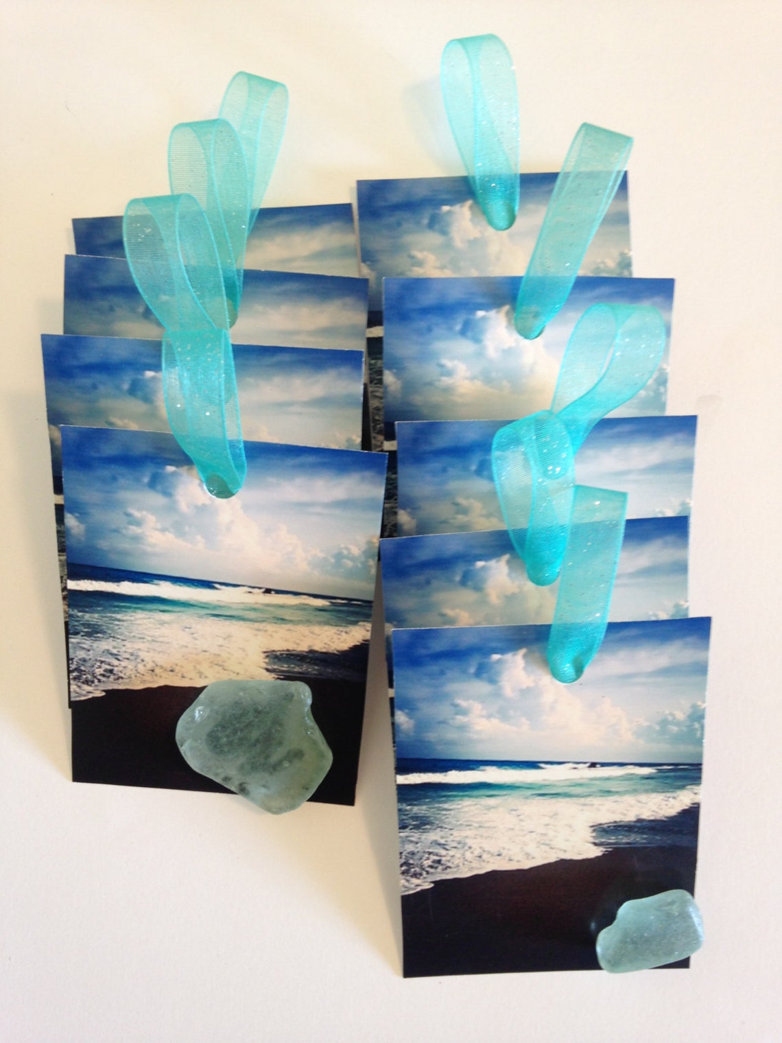 Beach Gift Tags Wedding Gift Tags Valentines Day - Etsy