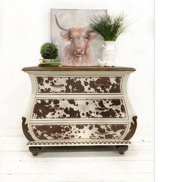 Rustic Dresser - Etsy