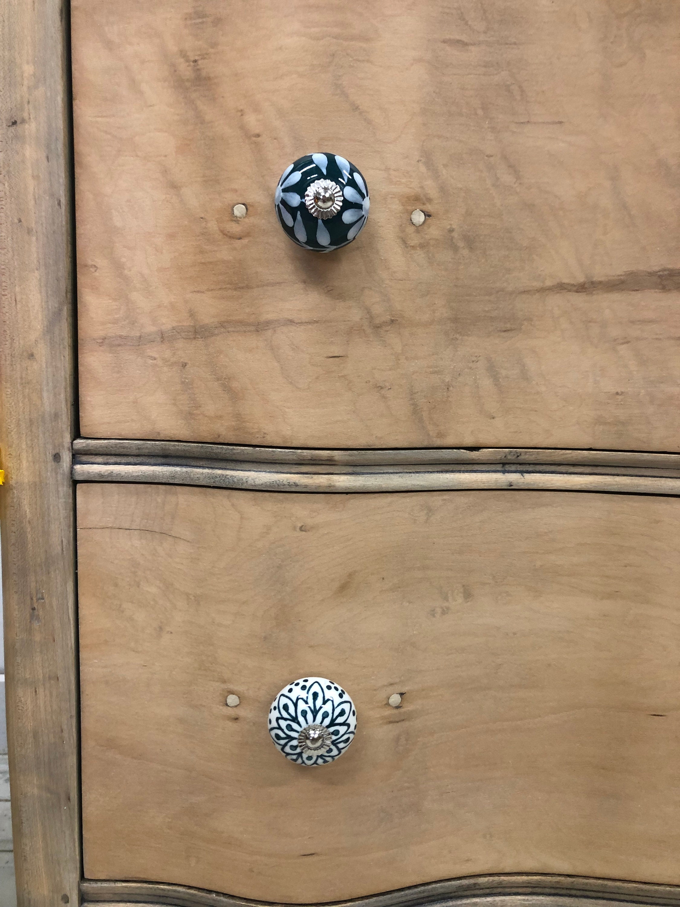 Vintage Farmhouse Dresser. Rustic Chest of Drawers. Country - Etsy