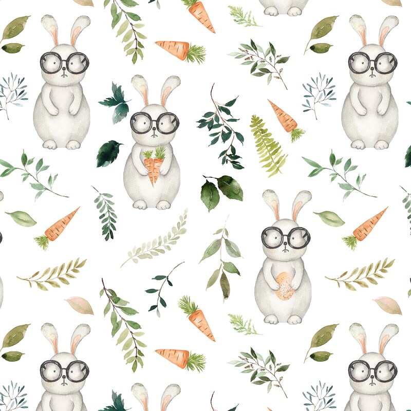 Easter Fabric - Etsy