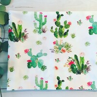 Cactus Blooms Pattern - 12" X 14" Finished - Etsy