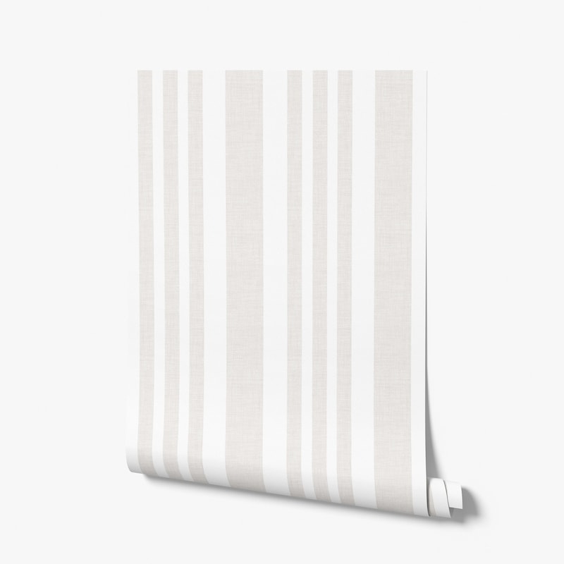 Vertical Stripe Wallpaper - Etsy