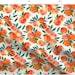 Peaches Fabric by the Yard. Quilting Cotton, Organic Knit, Jersey, or ...