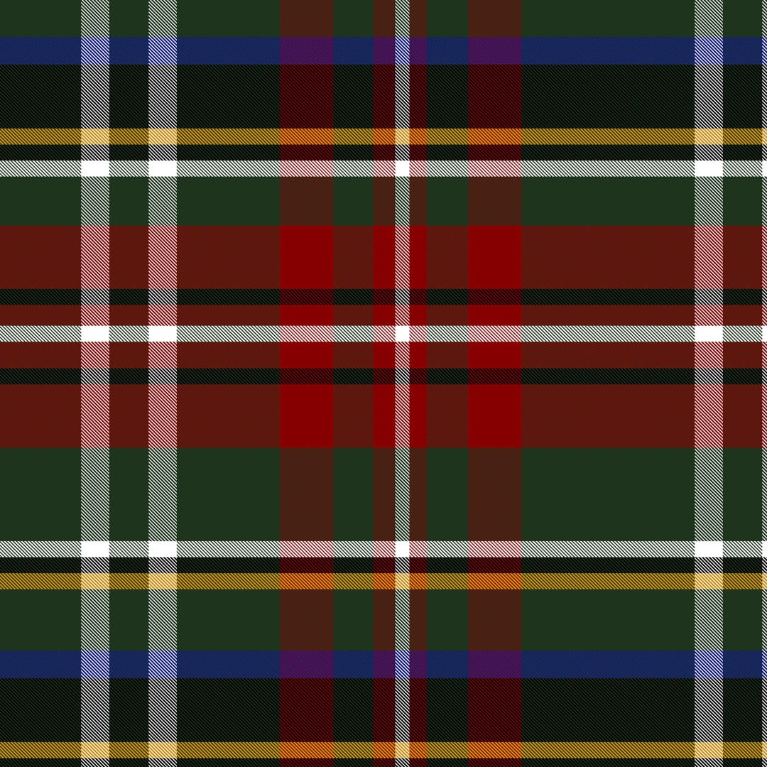 Cozy Christmas Plaid Fabric, Red and Green Holiday Plaid, Winter ...