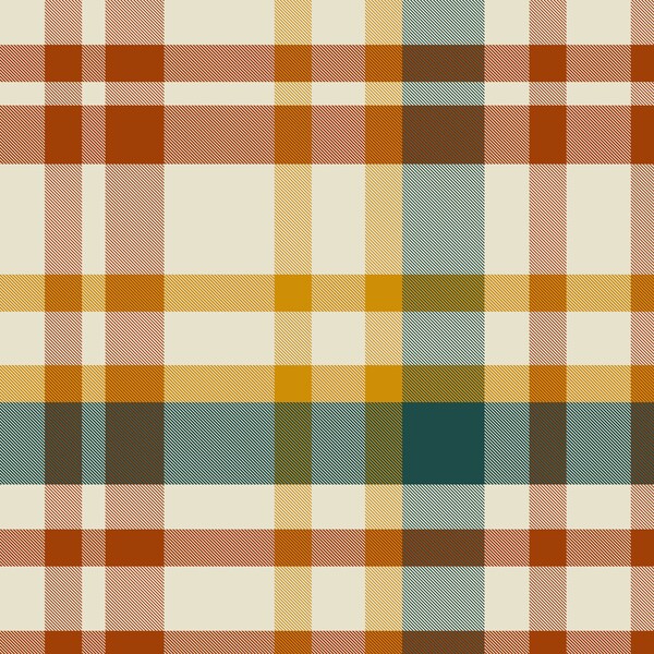 Vintage Plaid Fabric - Etsy
