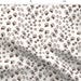 Animal Tracks Fabric by the Yard. Quilting Cotton, Organic Knit, Minky ...