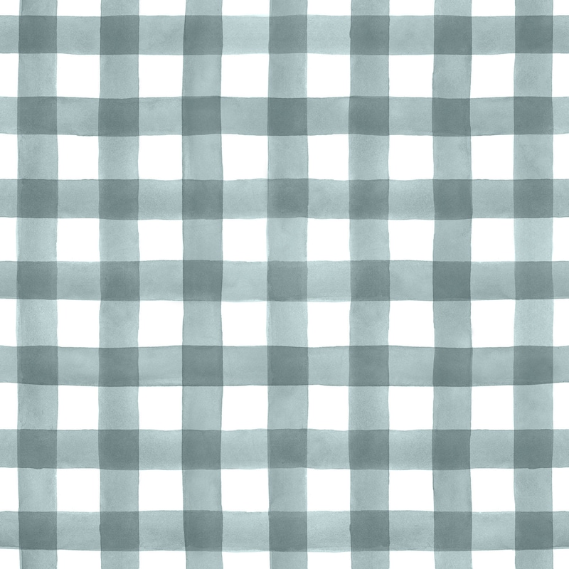 Blue Buffalo Check - Etsy