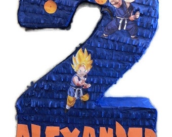Goku pinata | Etsy