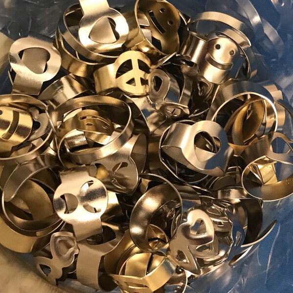 Gumball Machine Ring - Etsy