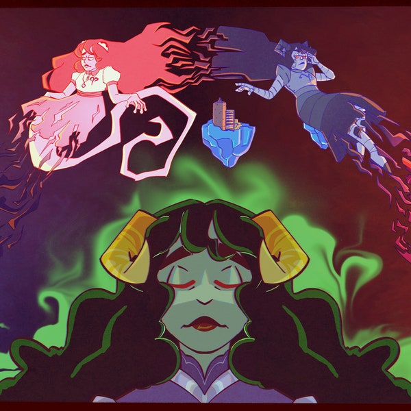 Homestuck - Etsy