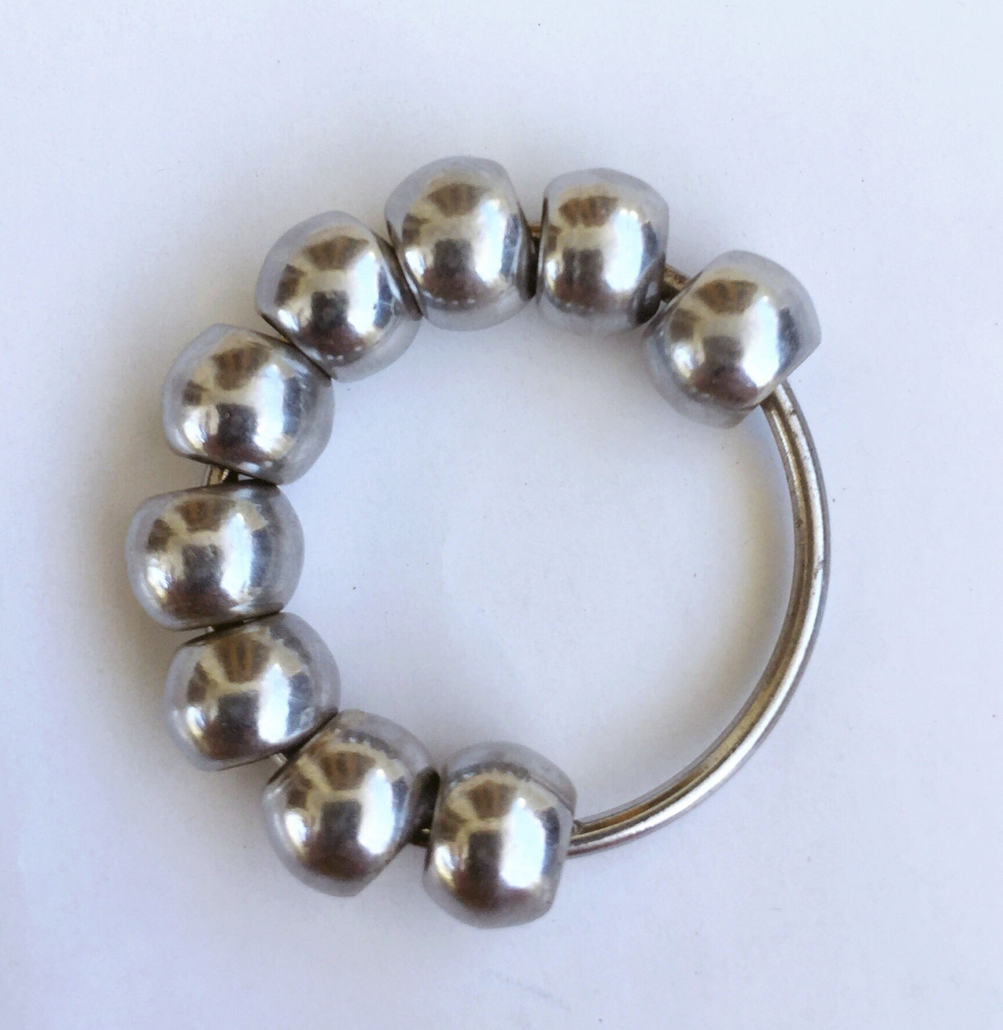 Simrana Mala Sikh Kada(kara)praying Beads for Meditation, Chanting ...