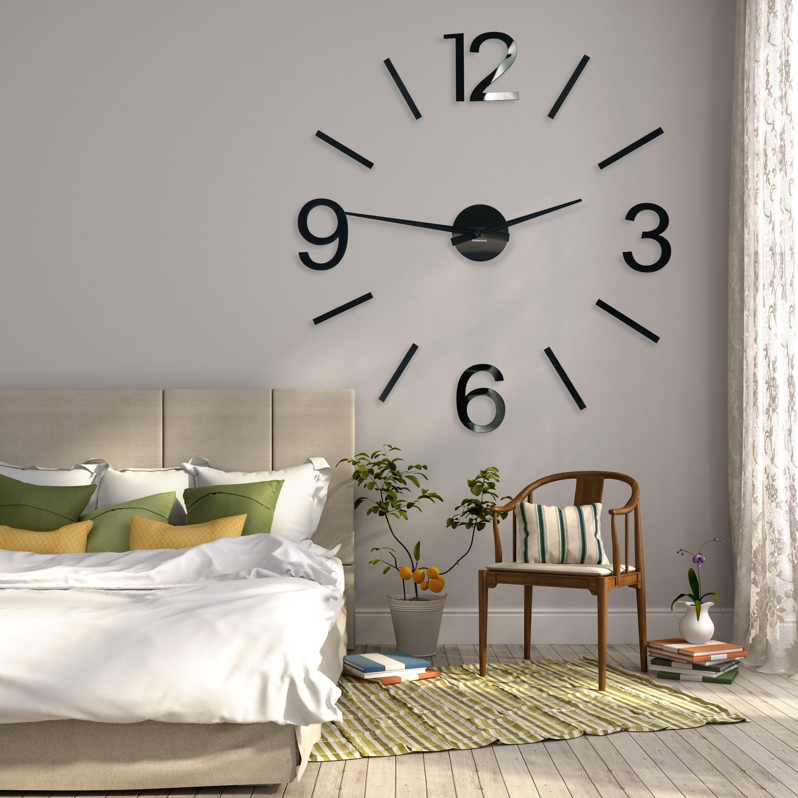Extra Large Wall Clock 100 - 130 Cm / 40 - 50 In - Etsy