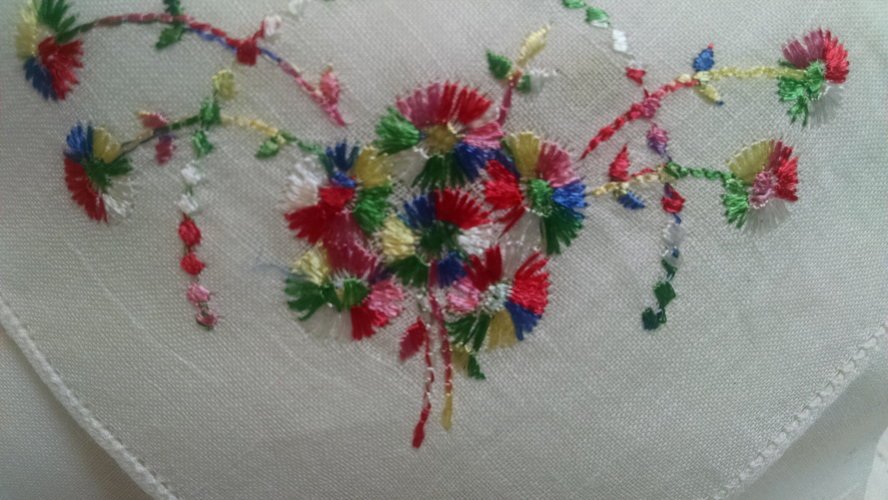 Charming Vintage Hankie Lavender Sachet Envelope Handkerchief | Etsy