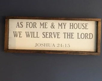 Psalm 150:6 Hand Painted Wooden Scripture sign on pallet wood