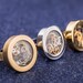 Watch Gears Ring, Vintage Steampunk, Real Watch Gears and Made Retro ...