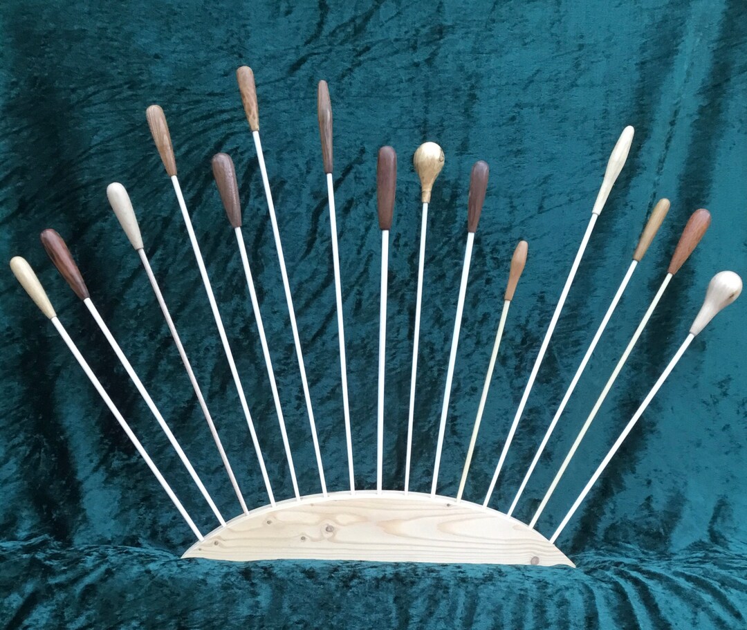 Bespoke Hand Made Conductors Baton - Etsy