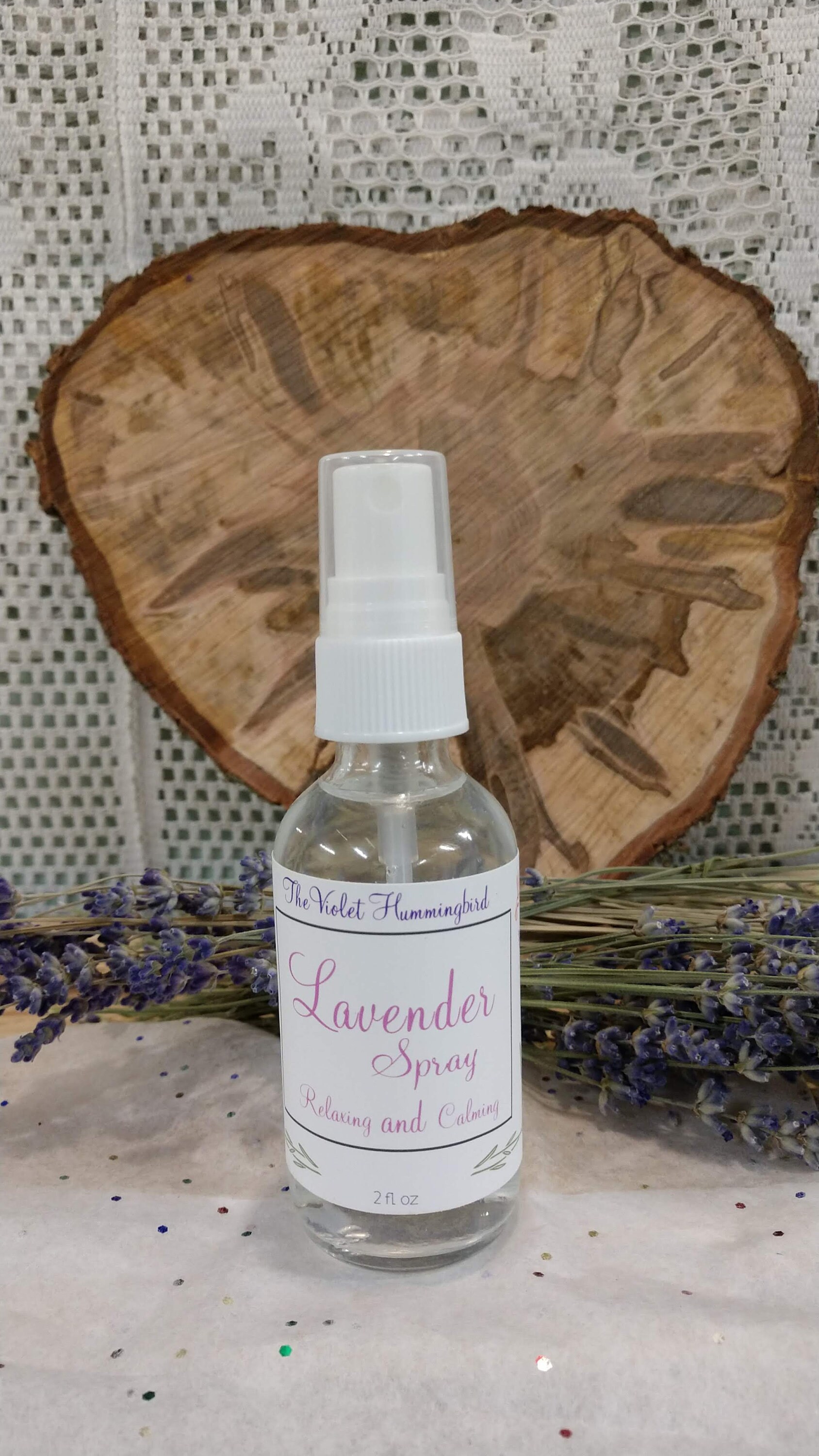 Room and Linen Sprays Infused With Essential Oils. All Natural. Room ...