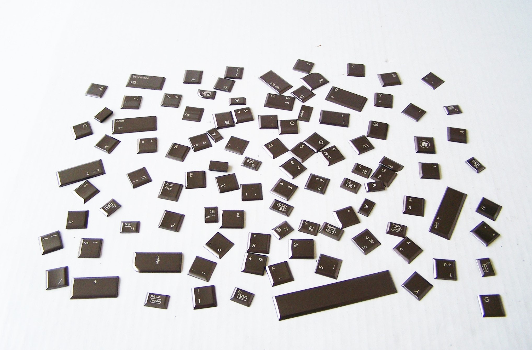 Keyboard Key Replacement - Etsy