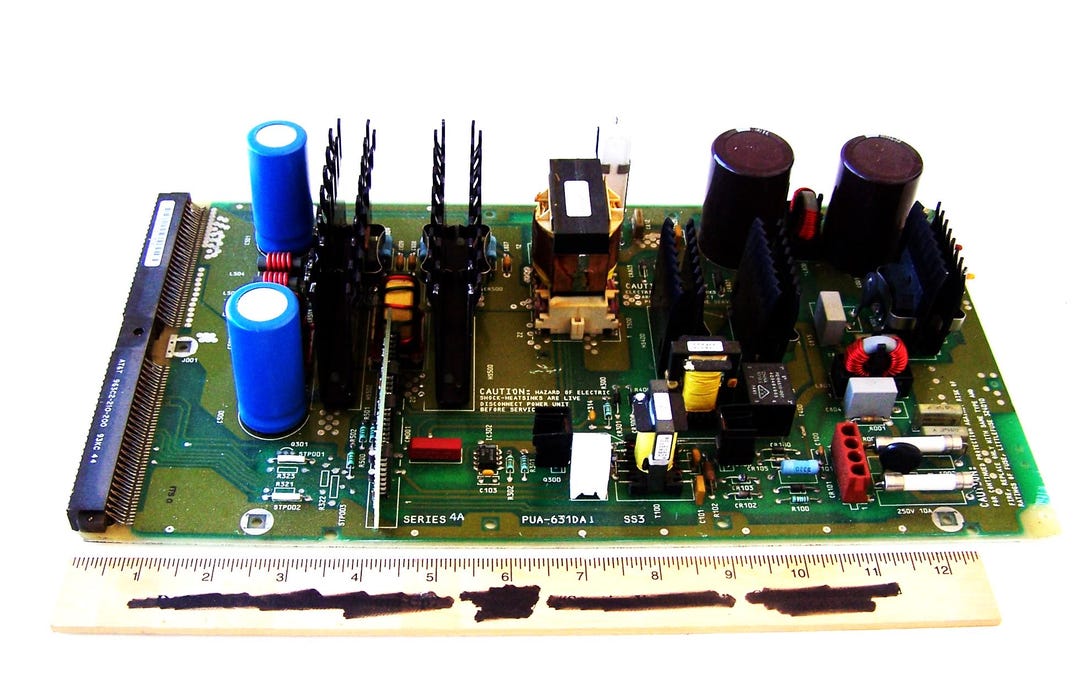 Computer Power Supply Circuit Board, Computer Art Parts, Geeky Stuff ...