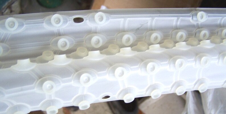 Computer Keyboard Rubber Sheets 5 Pieces, Stretchable Latex Sheet ...