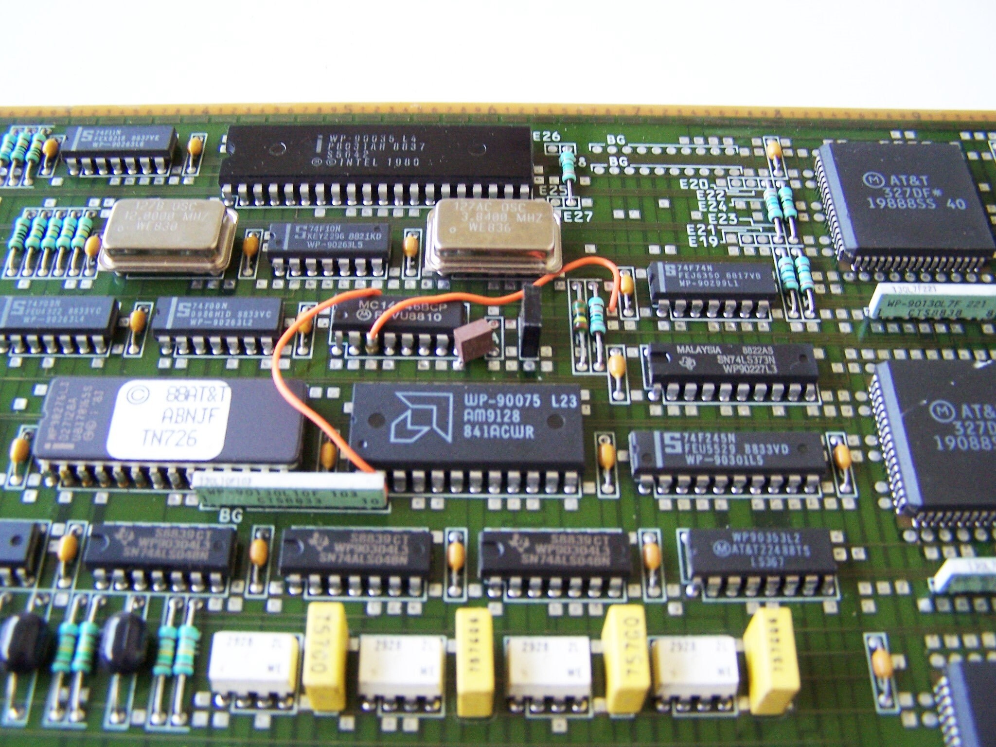 Computer Circuit Board, Computer Art Parts, Geeky Stuff, Upcycled ...