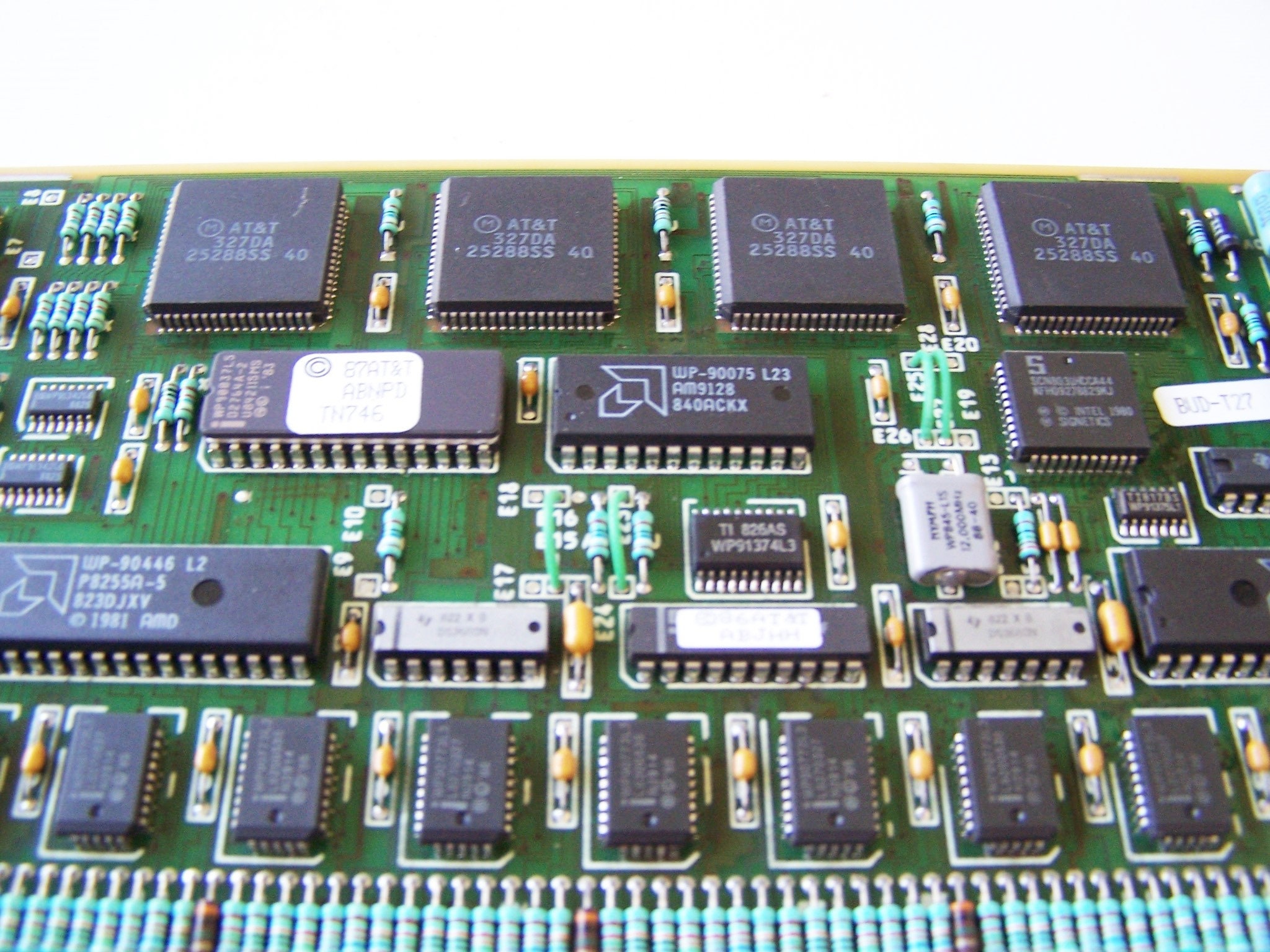 Computer Circuit Board, Computer Art Parts, Geeky Stuff, Upcycled ...