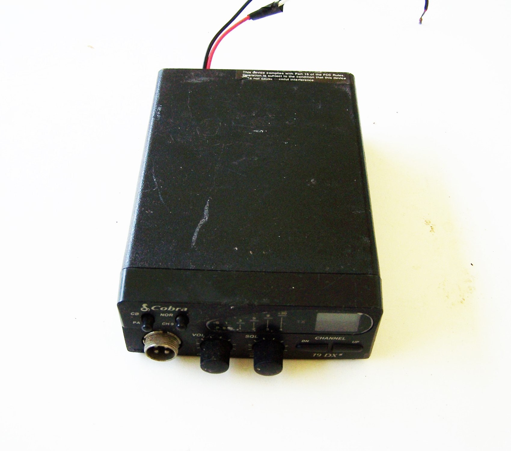 Cb Radio Parts And Supplies