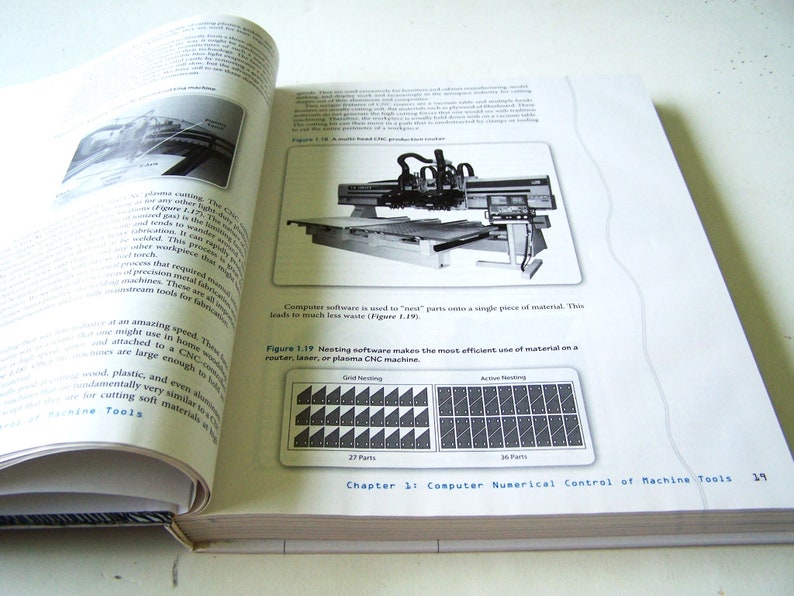CNC Programming Principles and Applications by Michael W. Mattson, NC Programming Process ...
