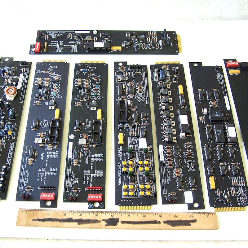 Vintage Computer Boards - Etsy