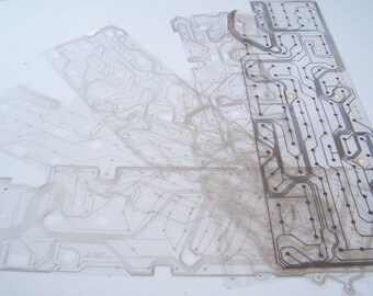 Circuit Board Art - Etsy