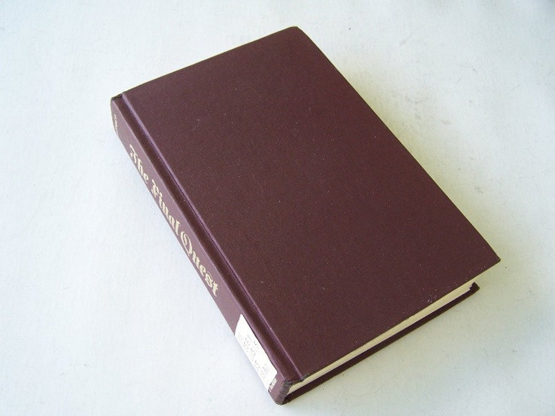 The Final Quest de Richard Monaco, Parsival Series Novel, Arthurian ...