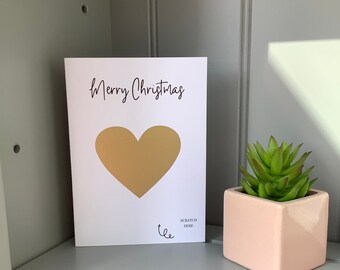 Personalised Boarding Pass Holiday Reveal Scratch to Reveal - Etsy UK