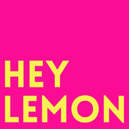 HeyLemonUK - Etsy