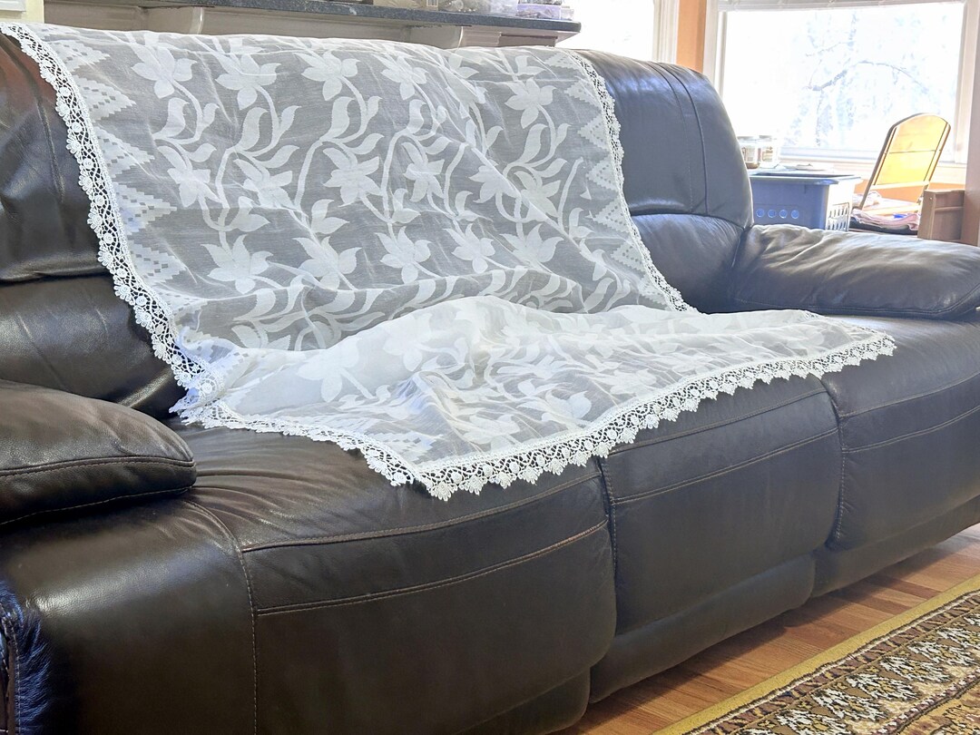 Cotton 4.2x8 Feet Handwoven Floral Jacquard Wrap Use for Bridal Veil ...