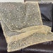 Vintage Boho Soft Gold Mesh Net Shawl Wrap, Dupatta, Large Wrap - Etsy
