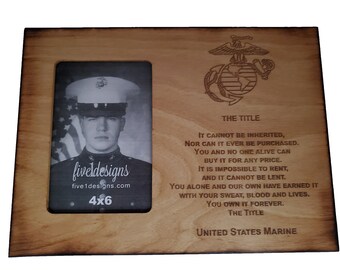Usmc Graduation | Etsy