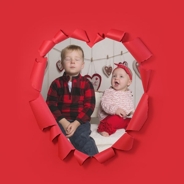 Rip Heart Out - Etsy