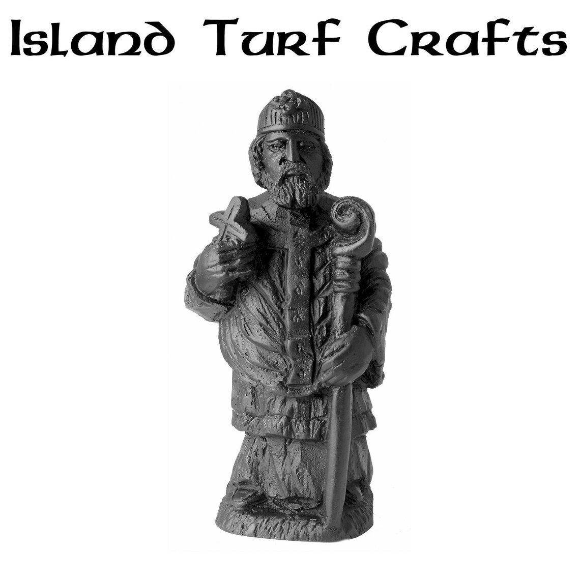 Irish Turf St. Patrick Figure 8 T29 - Etsy
