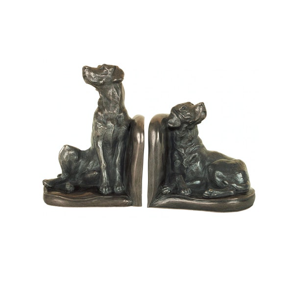 Dog Bookends - Etsy