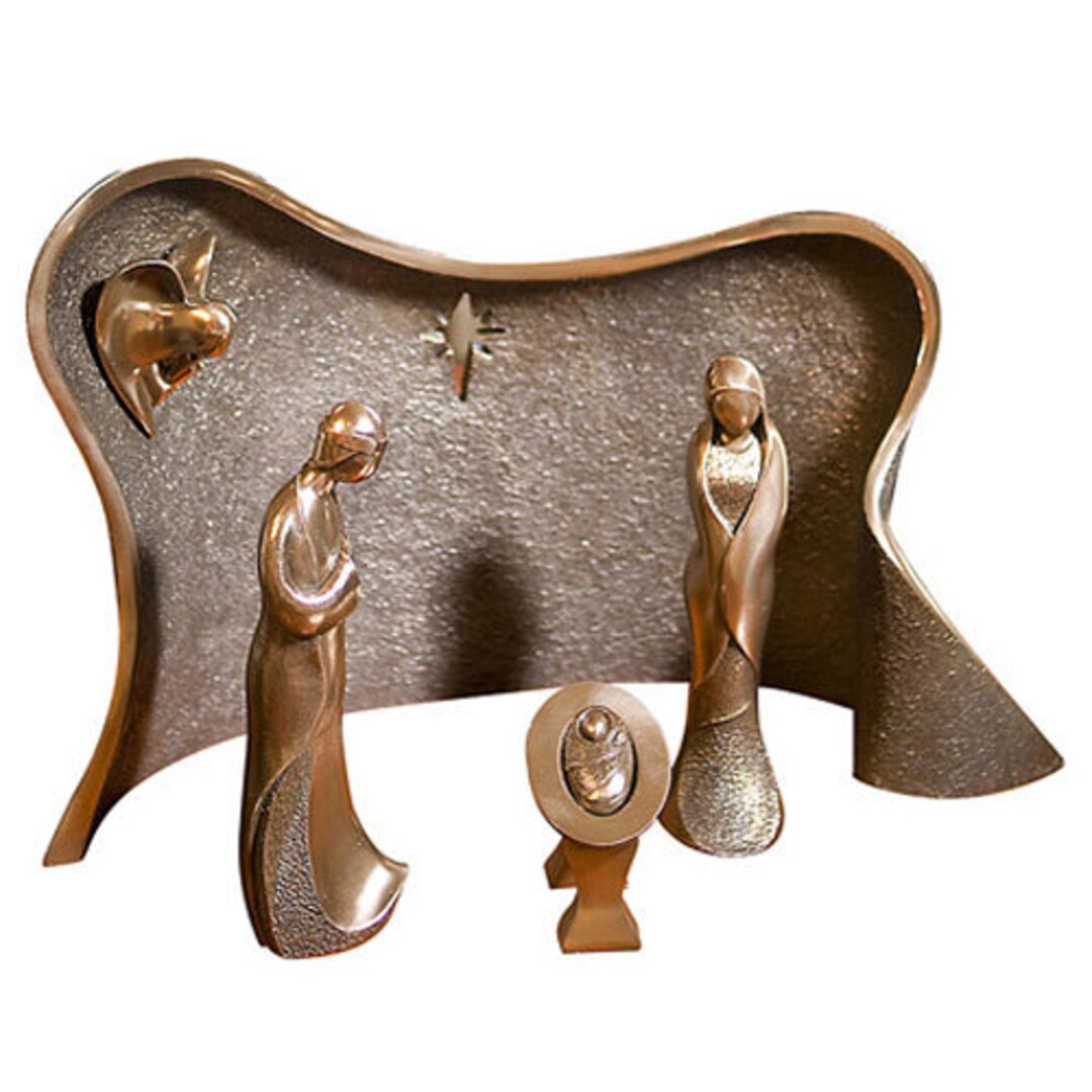 Genesis Nativity Scene new - Etsy