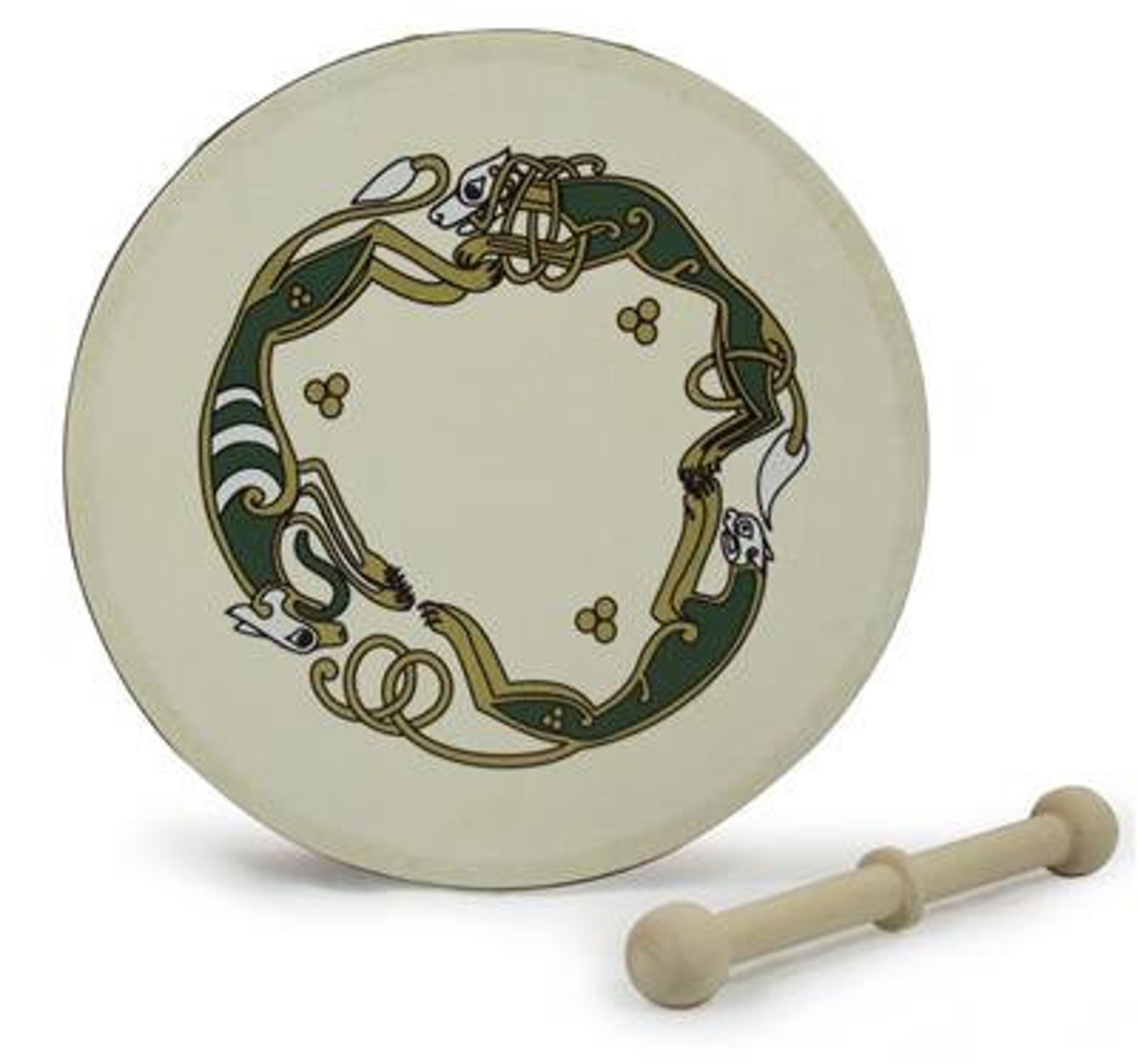 Chase Design Bodhran 8 Inch - Etsy