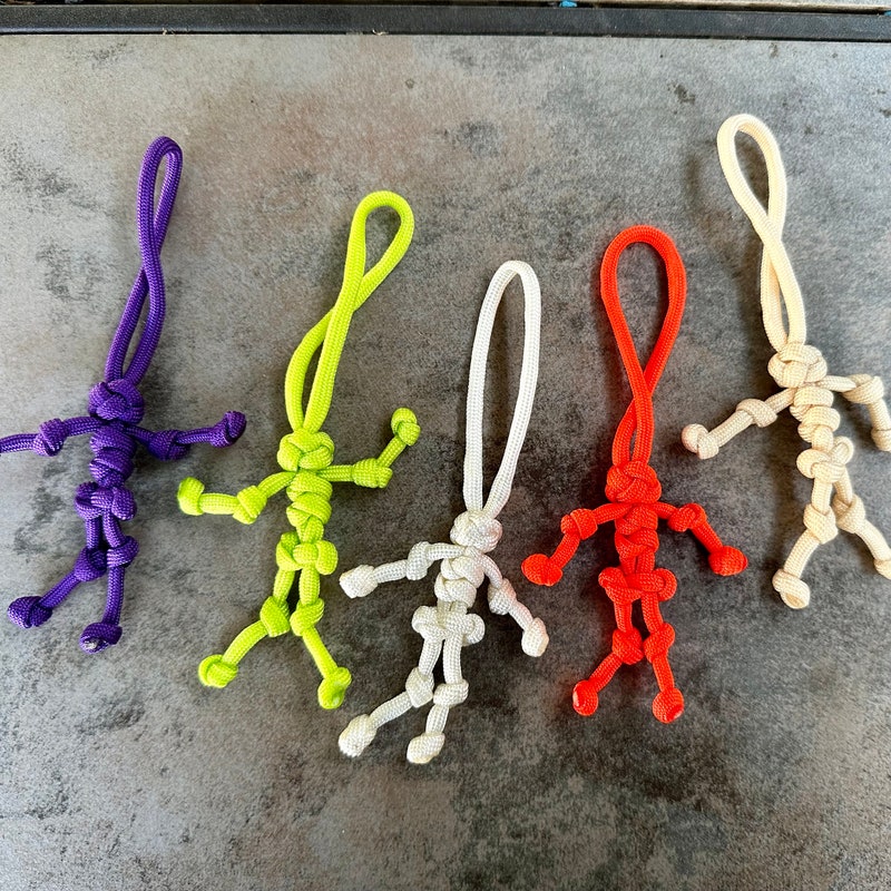 Paracord Buddy - Etsy