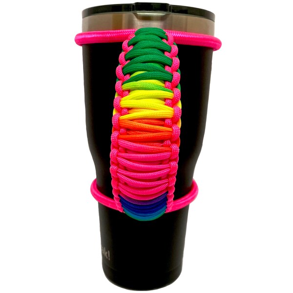 Rainbow Yeti Cup - Etsy