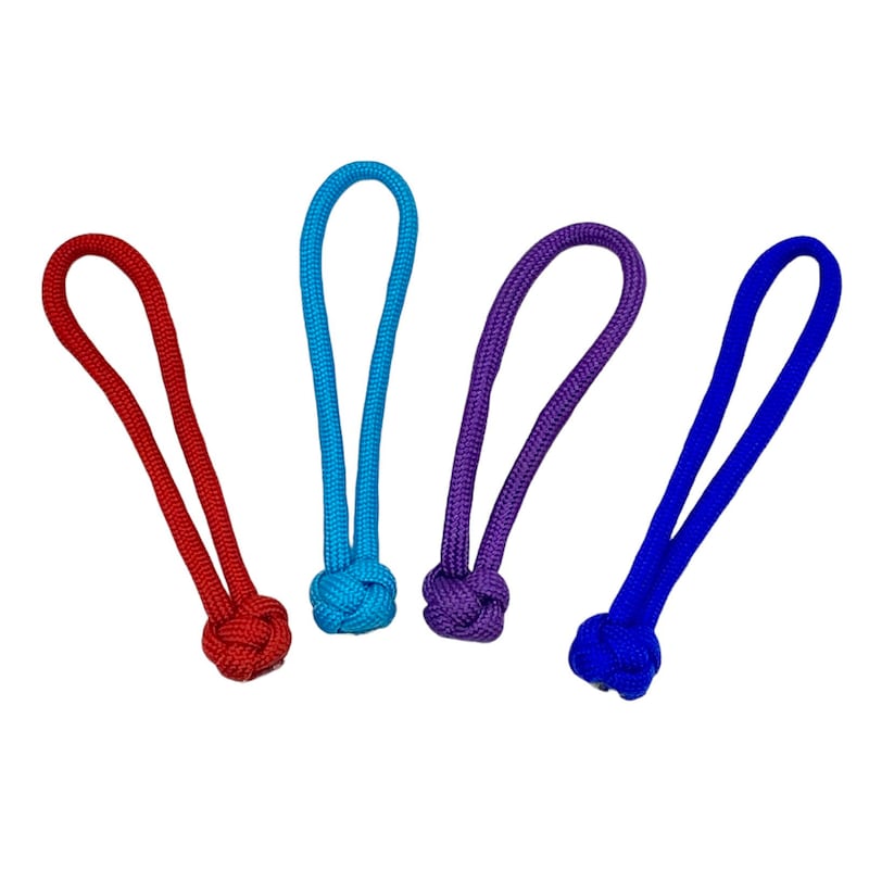 Kids Zipper Pulls - Etsy
