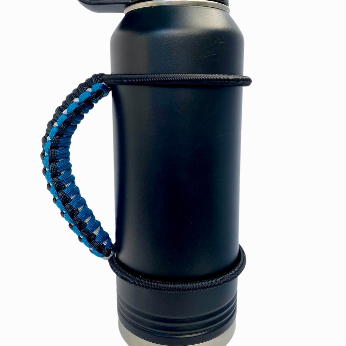 Carolina Water Flask Handle Paracord Water Bottle Handle - Etsy
