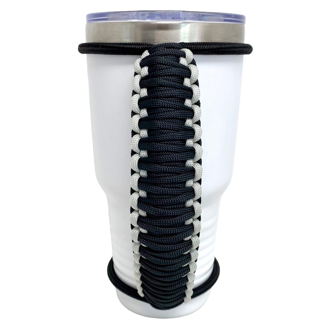 Customizable Tumbler Handle, Paracord Handle for Tumbler, Custom ...