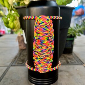 Customizable Solid Color Water Bottle Handle, Water Flask Handle ...